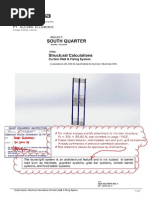 As1288 Glass Deflection Criteria | PDF | Glasses | Building Engineering
