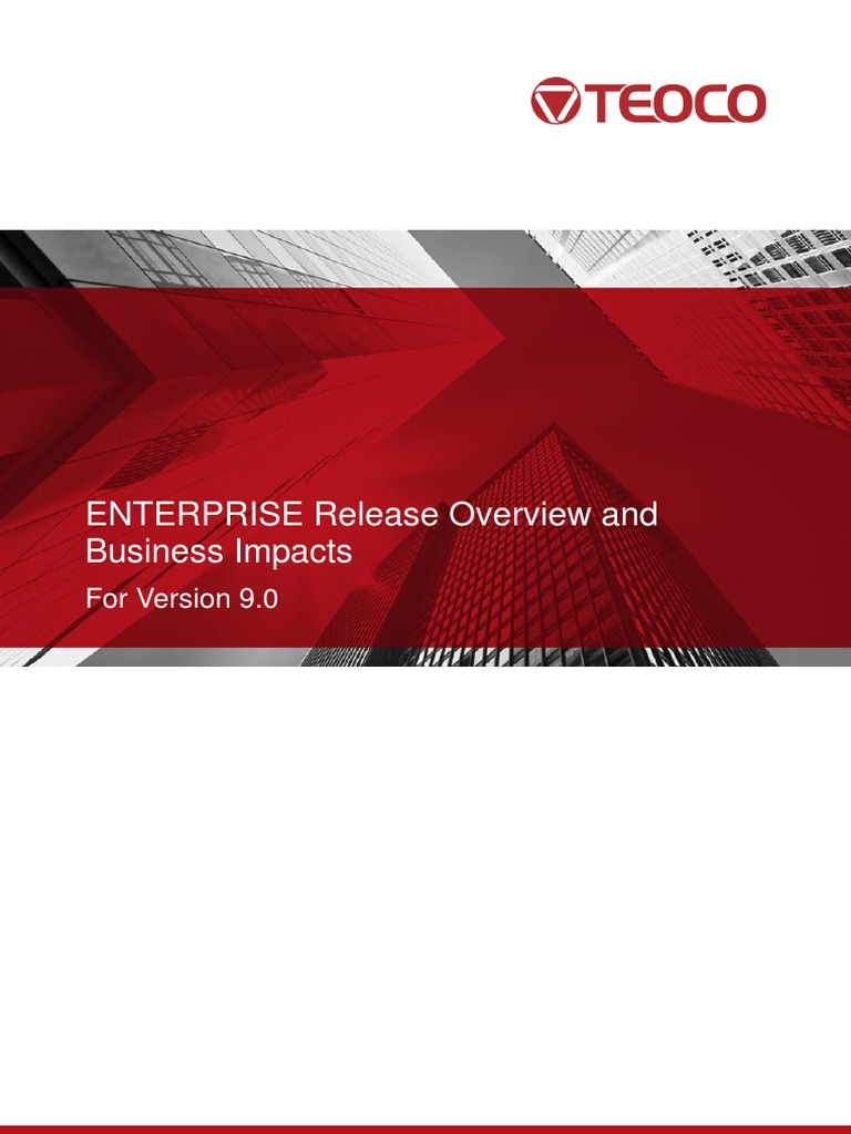 Release Overview and Business Impacts | PDF | Oracle Database | Databases