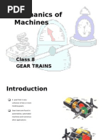 Transmission Ratios of Planetary Gears (Willis Equation) - Tec-Science ...
