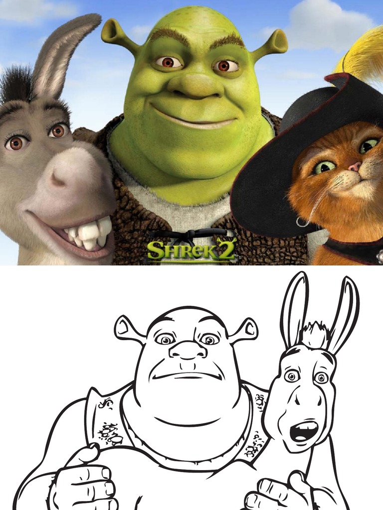 Shrek Bojanke 2015 | PDF