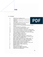 Eccentrically Loaded Wall Design Guide | PDF | Bending | Stress (Mechanics)