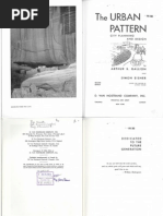 Urban Design Notes (Unit 1 - Unit 5) | PDF | Urban Design | City