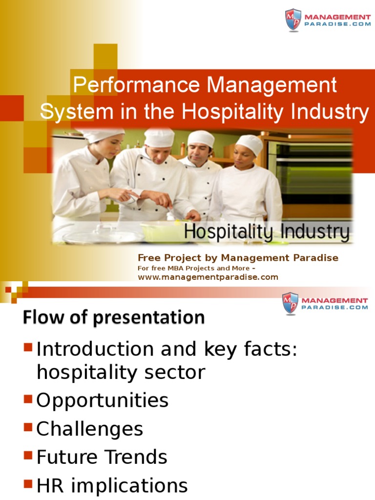 Hospitality Performance Insights | PDF | Tourism | Hotel