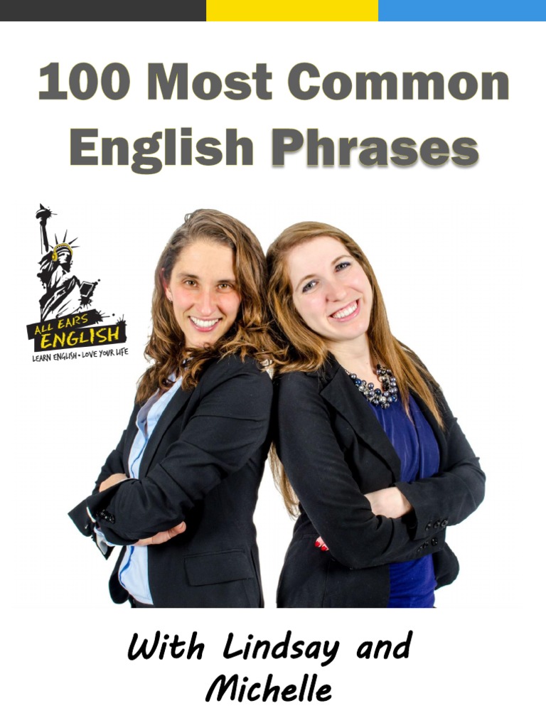 Most Difficult English-Phrases | PDF