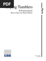 Lavadora Girbau LS-332 | PDF