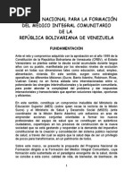 Significado del Logo y Espacios UCS | PDF | Hugo Chavez | Venezuela