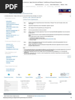 SRTPV SGY APPLICATION USER GUIDE English | PDF