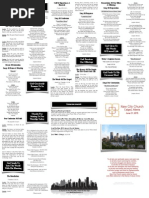 BB Vesper & Table Grace | PDF