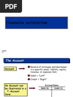 ACCT 101 Cheat Sheet | PDF | Debits And Credits | Depreciation