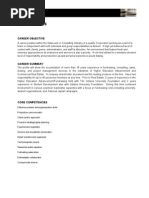 Organisational Structure | PDF | Pepsi Co | Organizational Structure