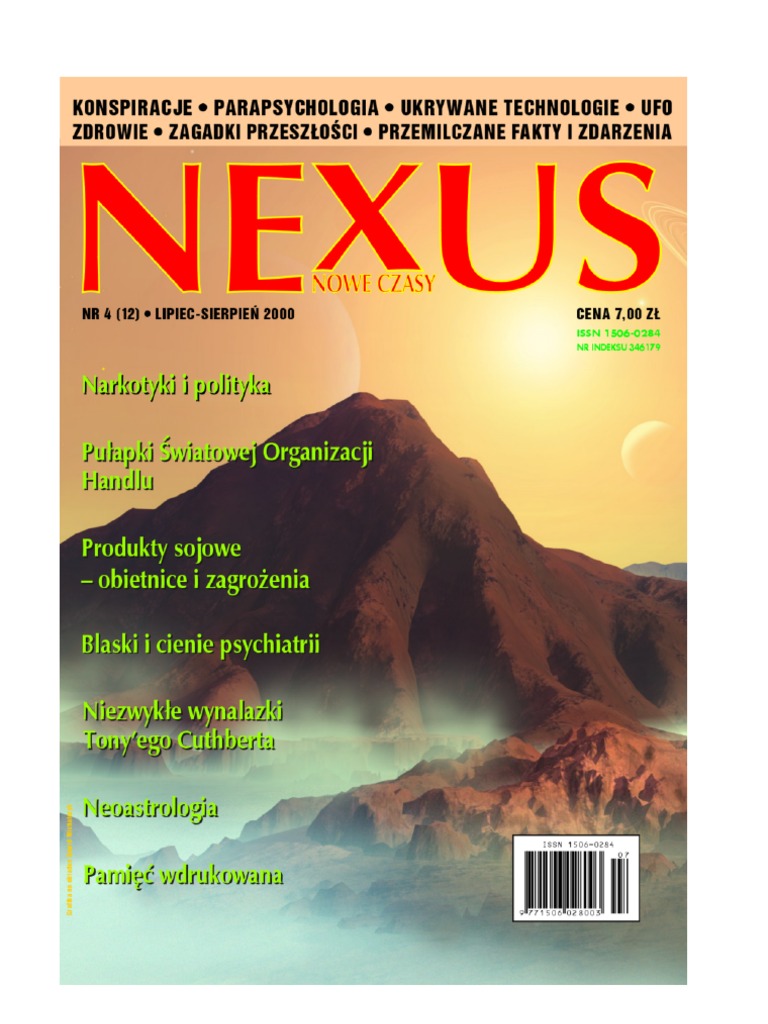Nexus 12 | PDF