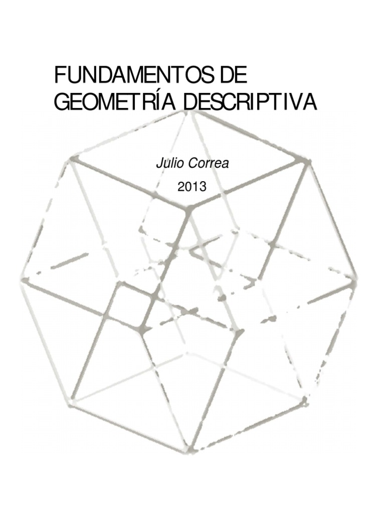 Geometria Descriptiva