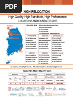 Logistics Abbreviations Guide | PDF | Cargo | Logistics