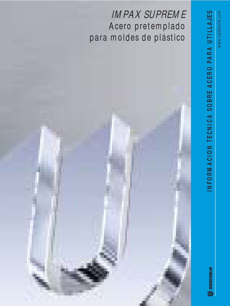 Acero Impax Supreme | PDF | Aluminio | Acero