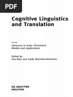 Cultural Scripts | PDF | Semantics | Linguistics