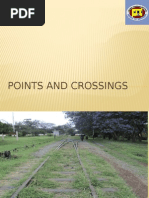 Turnout Geometry - Calculations: Data Sheet | PDF | Angle | Track (Rail ...