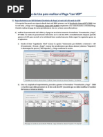 Paso A Paso Generar Vep para Pagar Deuda de ART | PDF | Finanzas y dinero