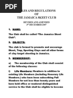 Motorcycle Club Bylaws | PDF | Presidents Of The United States ...