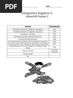 Numerology Worksheet | PDF