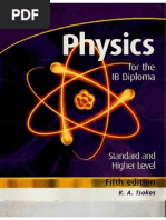 Advanced Physics by Tom Duncan Fifth Edition | PDF