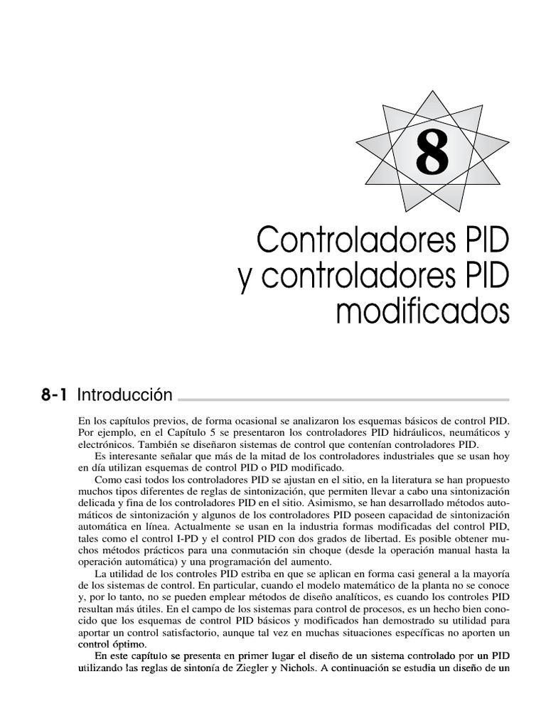 Libro de Ogata Por Capitulos | PDF | Matemáticas Aplicadas | Ingeniería mecánica