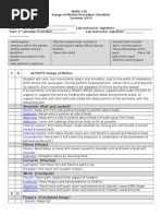 Upper Extremity PROM Exercises Guide | PDF | Anatomical Terms Of Motion ...
