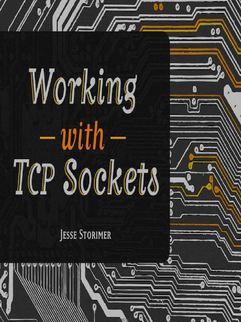 Working With TCP Sockets | PDF | Port (Computer Networking) | Network ...