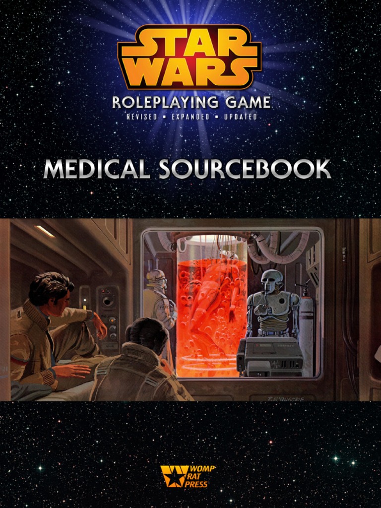 Star Wars - Medical Sourcebook PDF | PDF | Infection | Medical Diagnosis