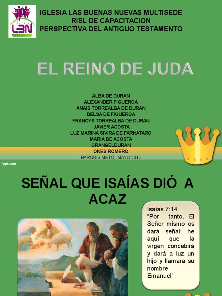 Perspectiva del Antiguo Testamento sobre la fe y confianza en Dios ...