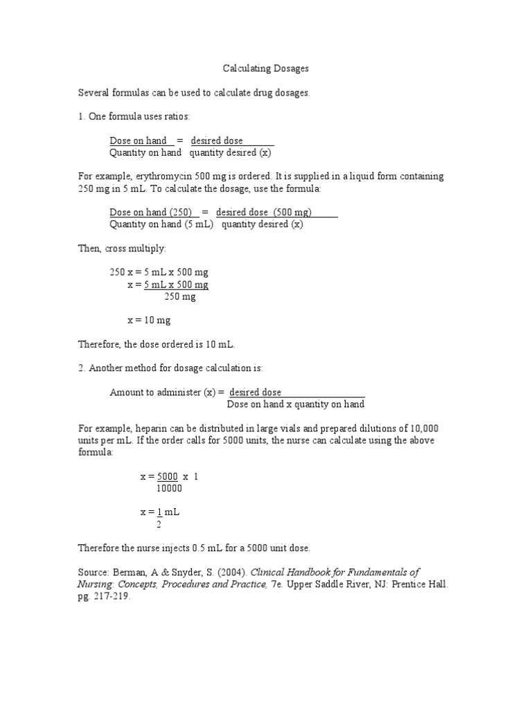 dosage-calculation-pdf