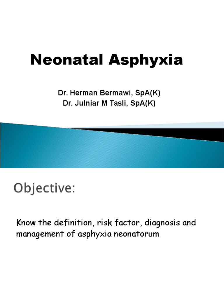 NEONATAL ASPHYXIA.ppt | Lung | Fetus