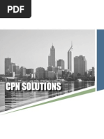 CPN Book Secured Final | PDF | Social Security Number | Credit Card