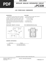 DB3 (Diac) Datasheet | PDF | Diode | Electrical Resistance And Conductance