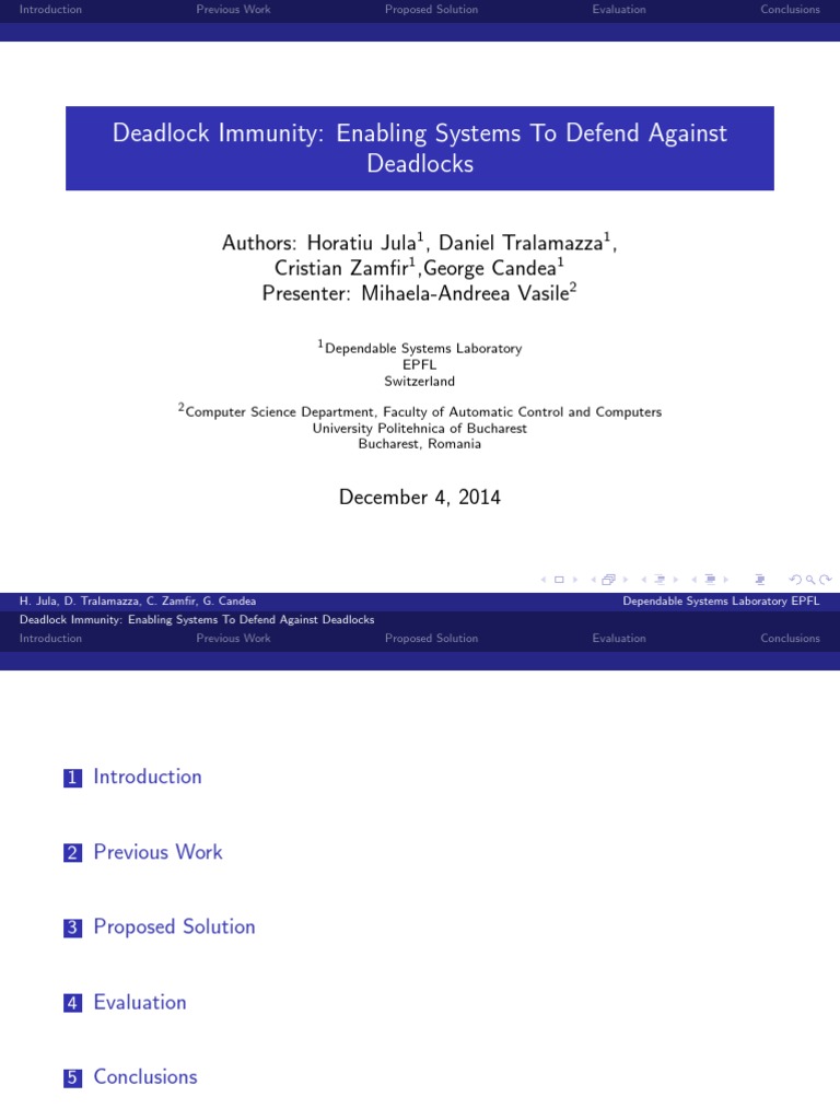 Slides | PDF | Thread (Computing) | Concurrent Computing