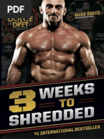 4 Hour Body Comprehensive Cheat Sheet | PDF | Lunch | Foods