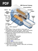 ARRT MRI Exam Content Specifications 2025 | PDF | Magnetic Resonance ...