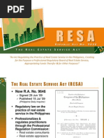 Resa Ra#9646 and Its Implementing Rules and Regulations and PRC | PDF ...