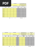 CNC Machining Cycle Time Calculation | PDF | Teaching Methods ...