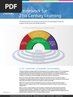 Framework For 21st Century Learning - P21 | PDF | Educational ...