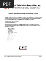 CMT Level I Exam Reading Assignments | PDF