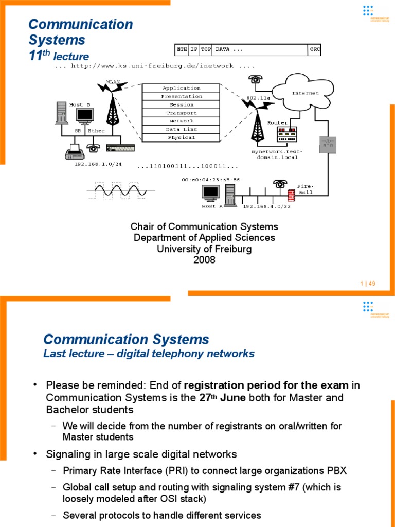 11 - Extension of GSM Overview | PDF | Subscriber Identity Module ...