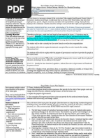 TASK 2 Commentary | PDF | Reason | United States Congress