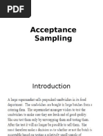 Lampiran Tabel Dodge Romig | PDF | Quality