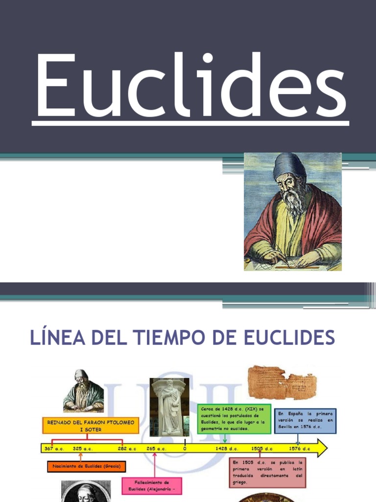 Euclides | PDF