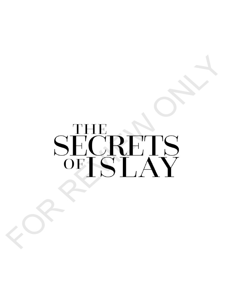 Book Islay | PDF | Scotch Whisky | Sports