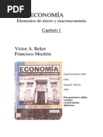Blanchard & Perez Enrri - Macroeconomia - Teoria y Politica Con Aplicacion en AL - Cap. 1 A 3, 5 ...