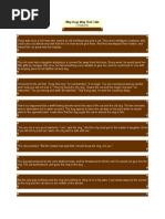 Legend of The Mango | PDF