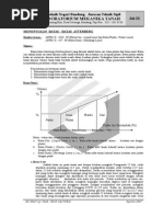 Berat Jenis Tanah | PDF