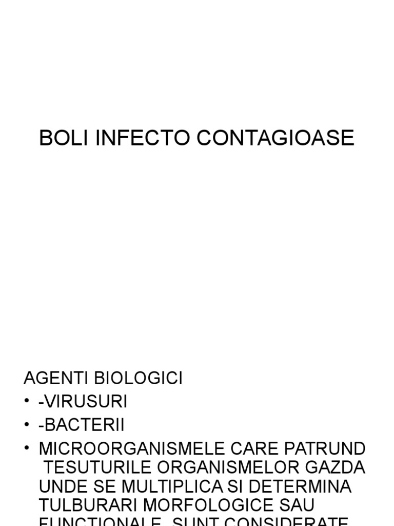 Enfermedades Infecciosas y Patógenos | PDF