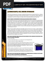 Causes and Mitigation of Bulging Drums | PDF | Oxide | Chemical Reactions